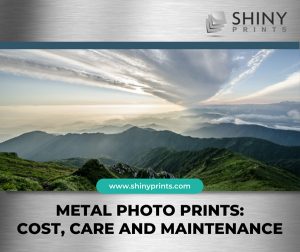 Metal Photo Prints: Cost, Care and Maintenance